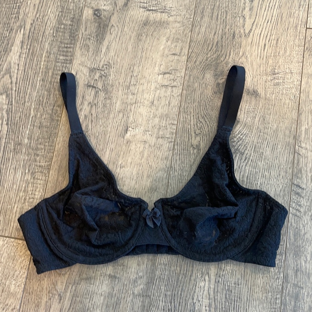 Wacoal Halo Lace Underwire Convertible Bra - Gem